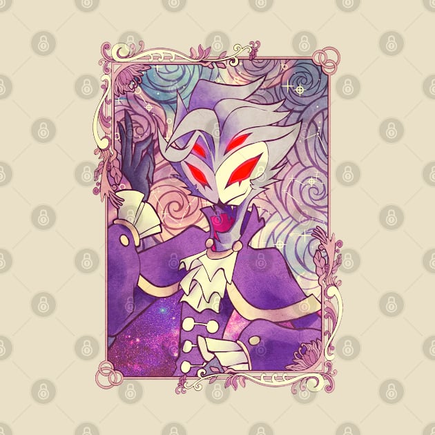 Helluva Boss - Stolas - Helluva Boss - T-Shirt | TeePublic