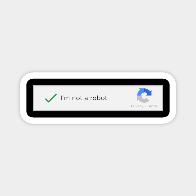 I'm Not A Robot, CAPTCHA Failure, I might be a robot, - Im Not A Robot ...