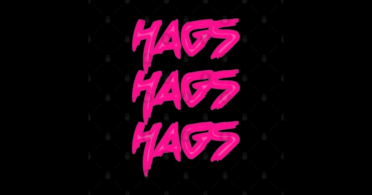 Hag - Witch - Sticker | TeePublic