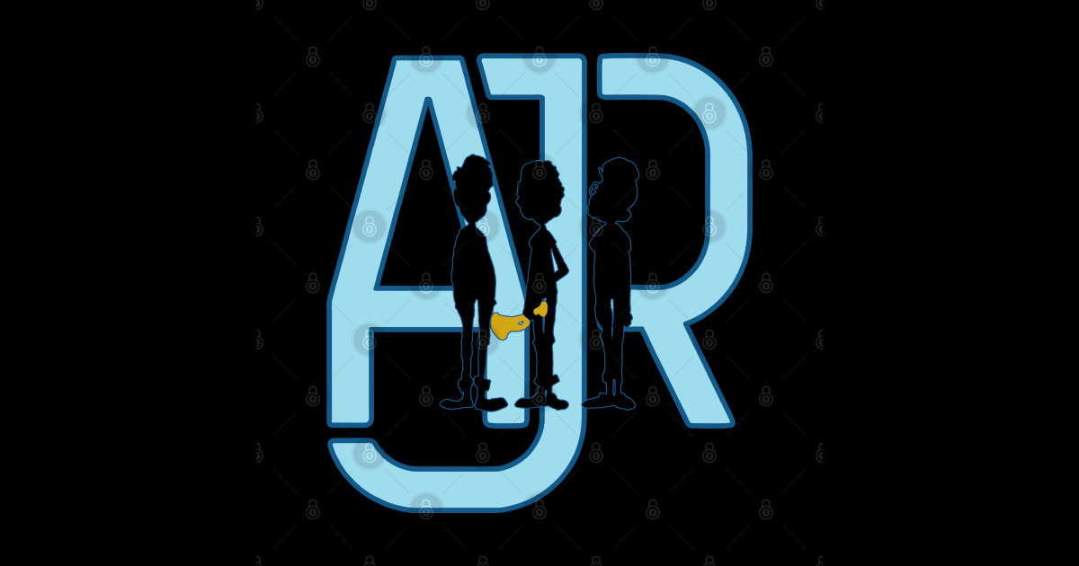 AJR Brother's - Ajr - Sticker | TeePublic