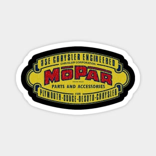 mopar magnet