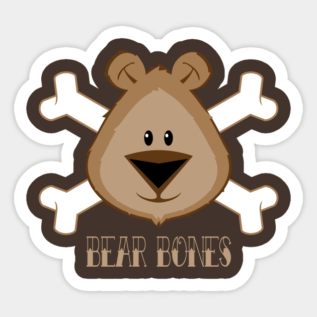 bare bones or bear bones