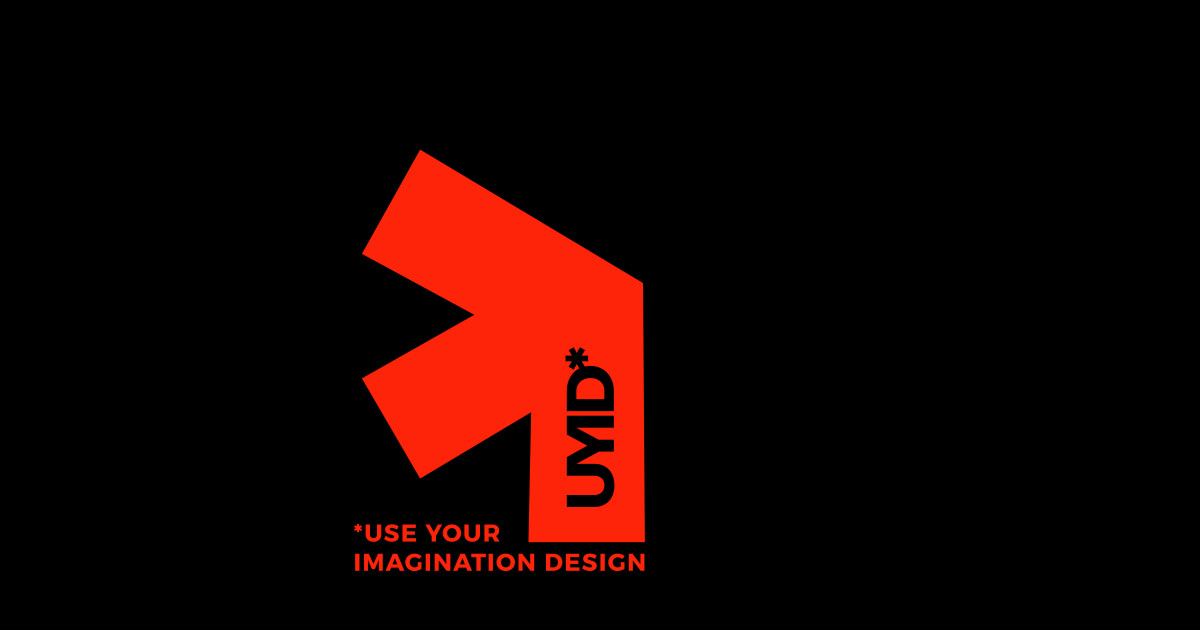 UYID* Use Your Imagination Design Up - Designer - Sticker | TeePublic