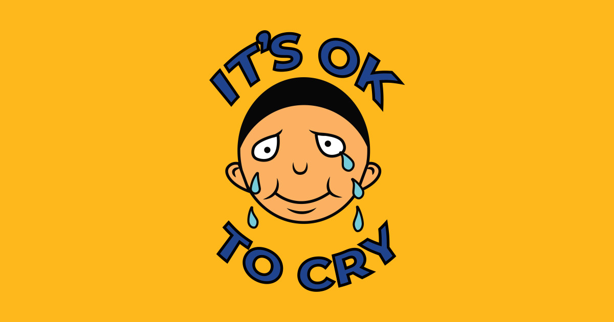 You can Cry It's OK - Daria - T-Shirt | TeePublic