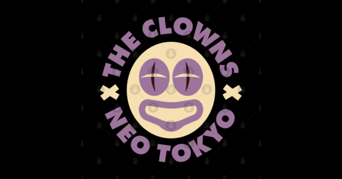 Akira The Clowns Akira T Shirt Teepublic