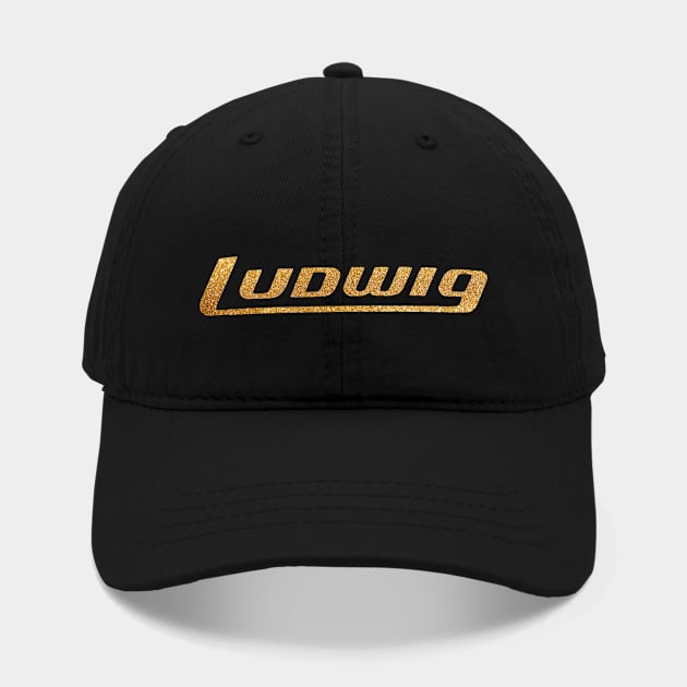 Ludwig Merchandise - Ludwig - Embroidered Hat Unisex's Black sold by ...