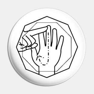 Auslan Sign Language Pins and Buttons for Sale | TeePublic