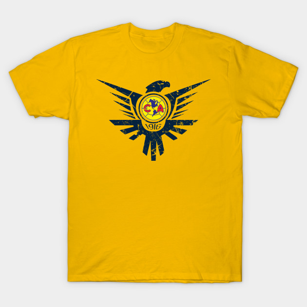 Club America - Las Aguilas - T-Shirt | TeePublic