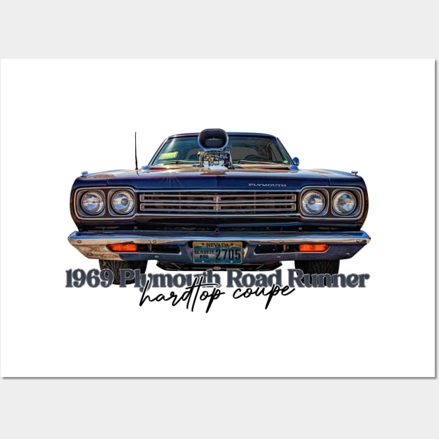 1969 Plymouth Road Runner Hardtop Coupe - 1969 Plymouth Road Runner ...