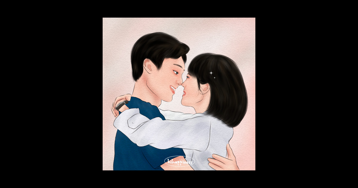 Dimple Couple Dr. Romantic - Kdrama - Posters and Art Prints | TeePublic