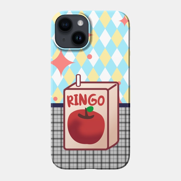 Hololive JP - Hoshimachi Suisei Ringo Stream - Hololive - Phone Case ...
