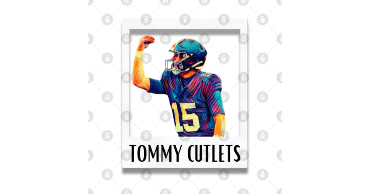 Italian Tommy Devito - Tommy Cutlets - Tommy Cutlets - T-Shirt | TeePublic