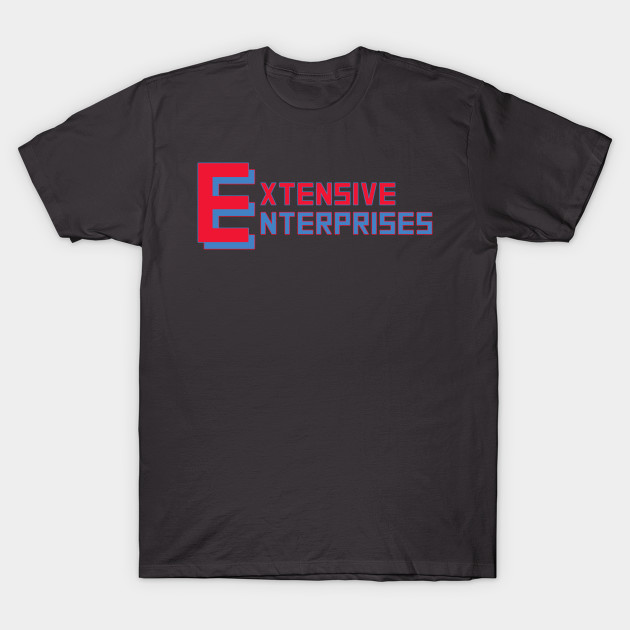 Extensive Enterprises - Gi Joe - T-Shirt | TeePublic