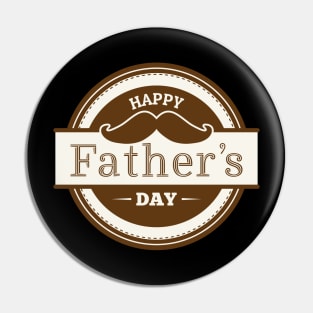 Best Dad Happy Fathers Day Pins and Buttons for Sale | TeePublic