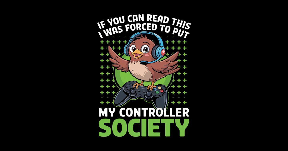 Chicken Gamer Video Game Gaming - Chicken Gamer Video Game Gaming ...