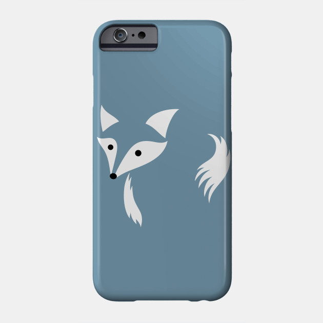 Fox - Fox - Phone Case | TeePublic