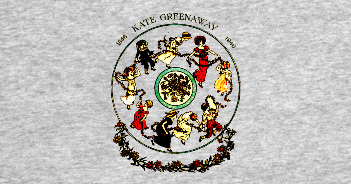 Merry Go Round - Christmas - T-Shirt | TeePublic