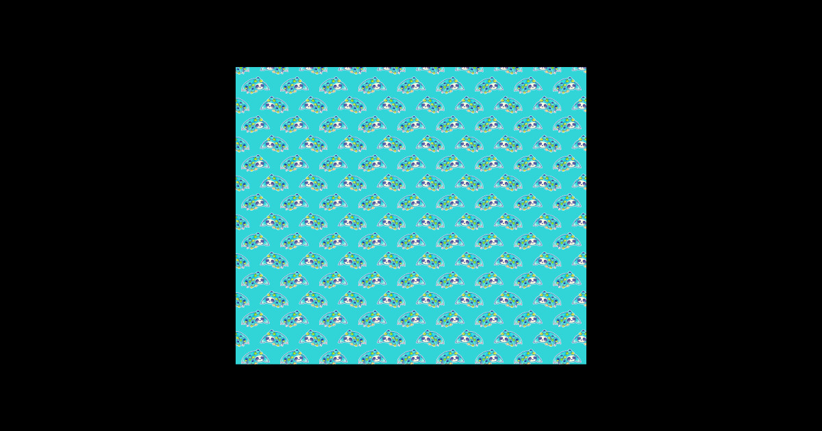 Blueberry Sloth Pattern - Sloth - Sticker | TeePublic