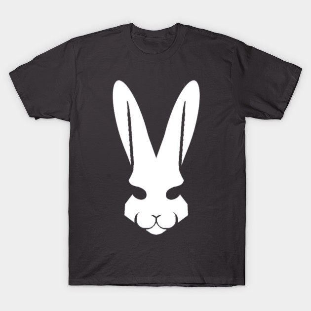 The White Rabbit Logo - Logo - T-Shirt | TeePublic