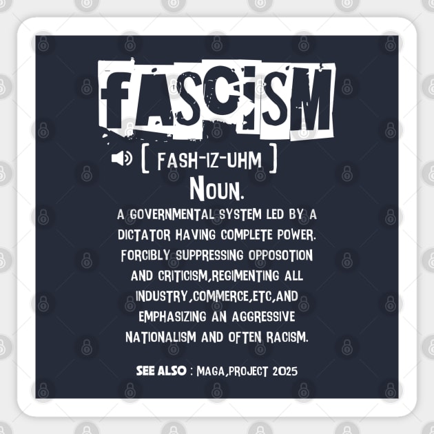 early warning signs of fascism