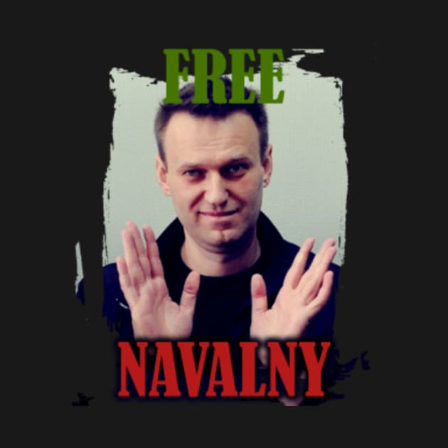 Alexei Navalny 1976-2024 Shirt, Alexei Navalny T-Shirt sold by Holding ...