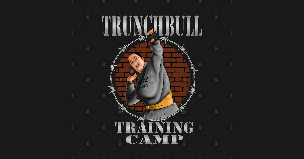 Trunchbull Training Camp - Matilda - T-Shirt | TeePublic