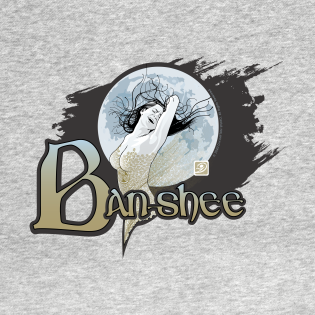 Banshee - Banshee - T-Shirt | TeePublic