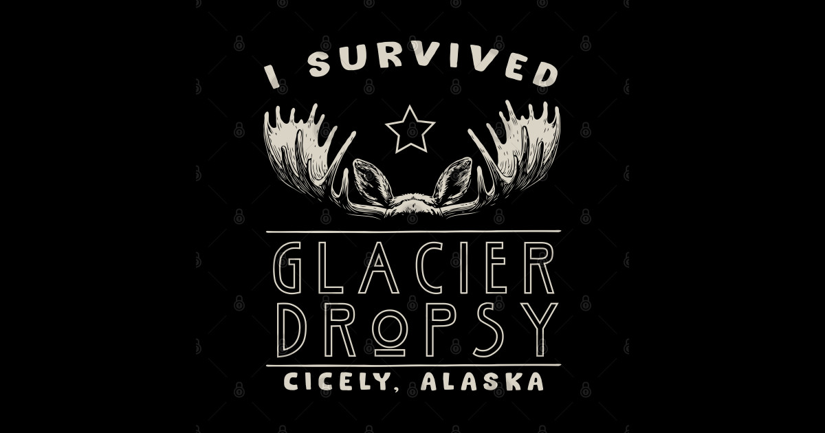 I Survived Glacier Dropsy in Cicely, Alaska - Northern Exposure ...