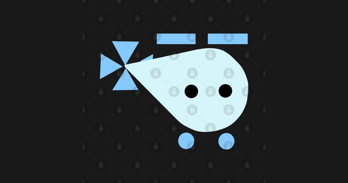 Jsab Helicopter - Jsab - T-Shirt | TeePublic