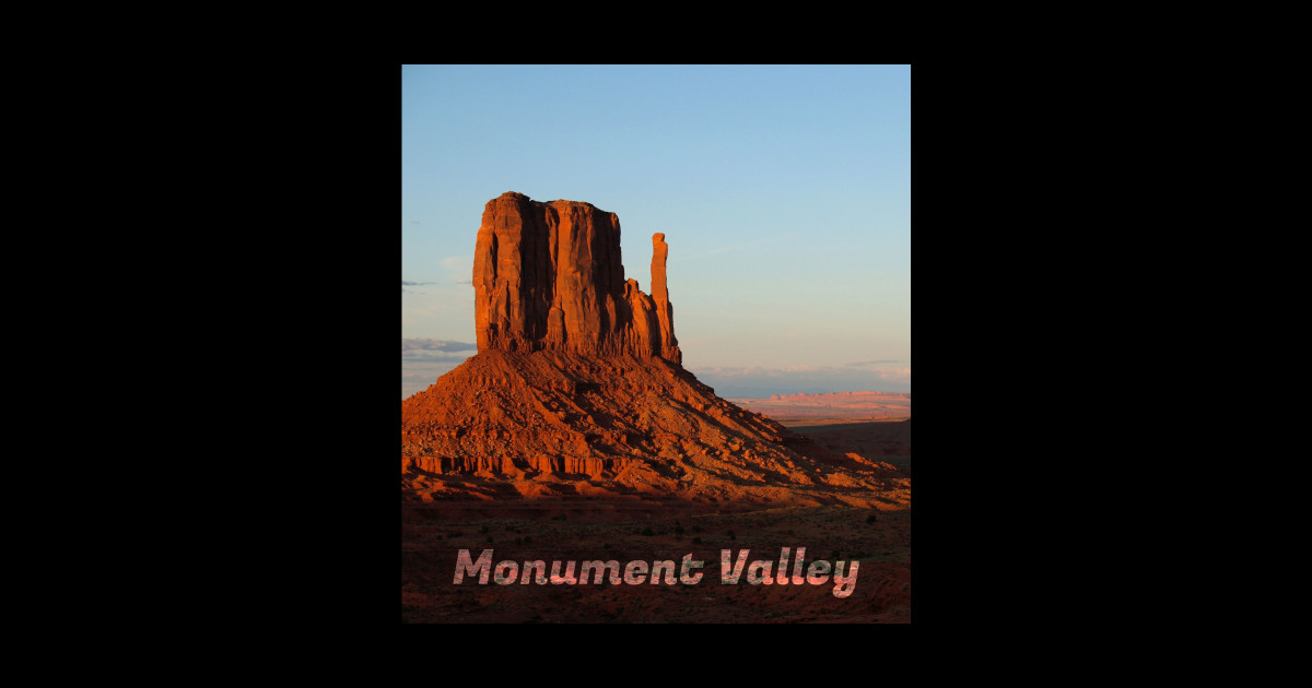 Monument Valley - Monument Valley - Sticker | TeePublic