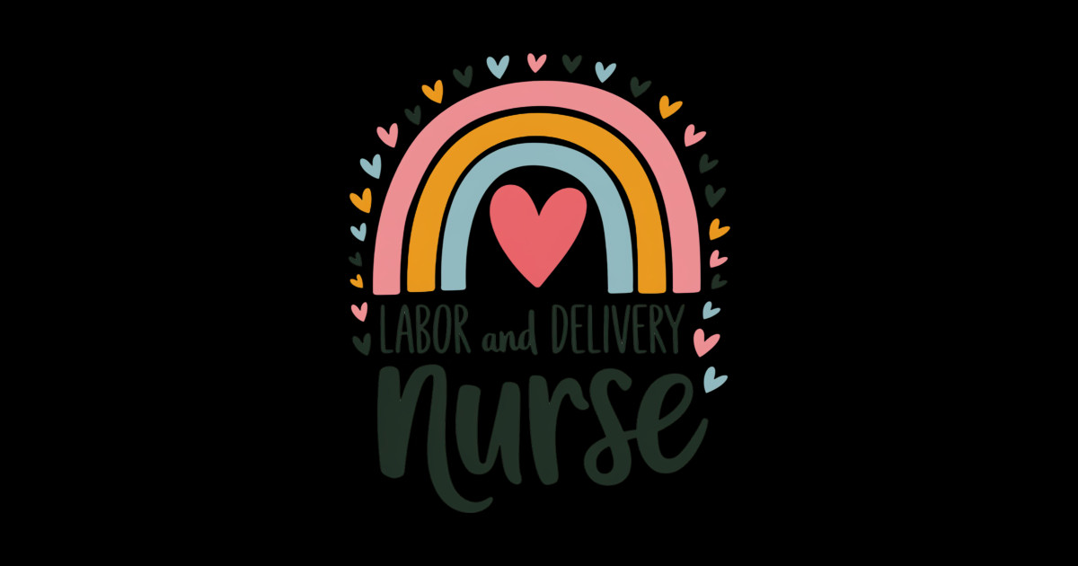 L&D Nurse Labor and Delivery Nurse Nurses Day - Ld Nurse Labor ...