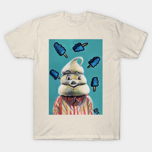 Blue Tornado Bar - Mr Tastee :: Pete and Pete - Mr Tastee - T-Shirt ...