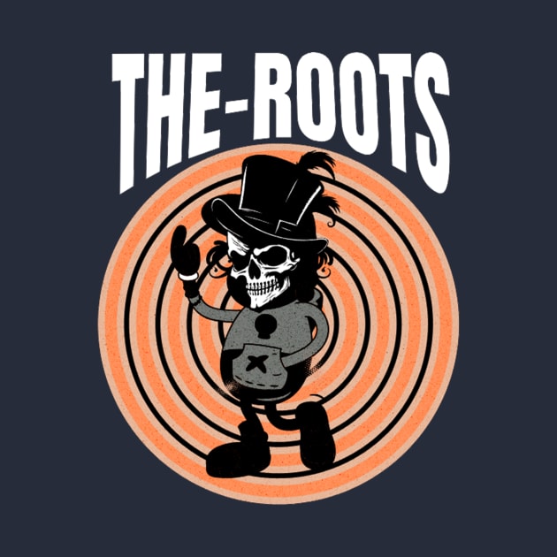 The Roots // Original Street - The Roots - T-Shirt | TeePublic