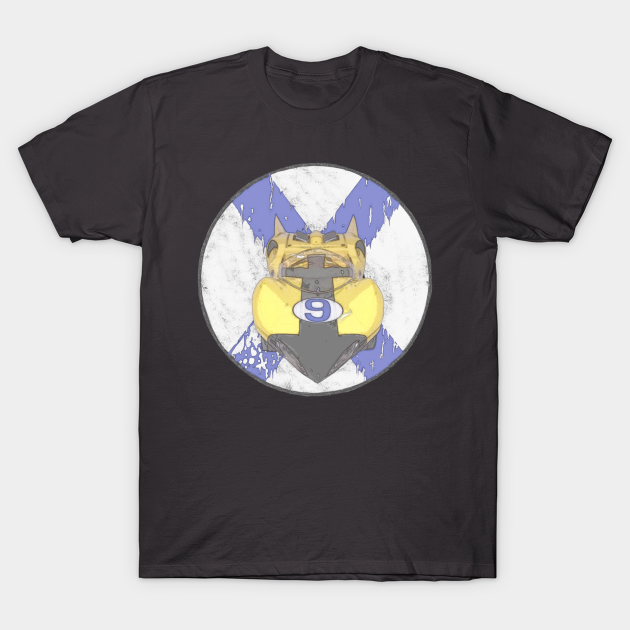 Racer X - Speed Racer - T-Shirt | TeePublic