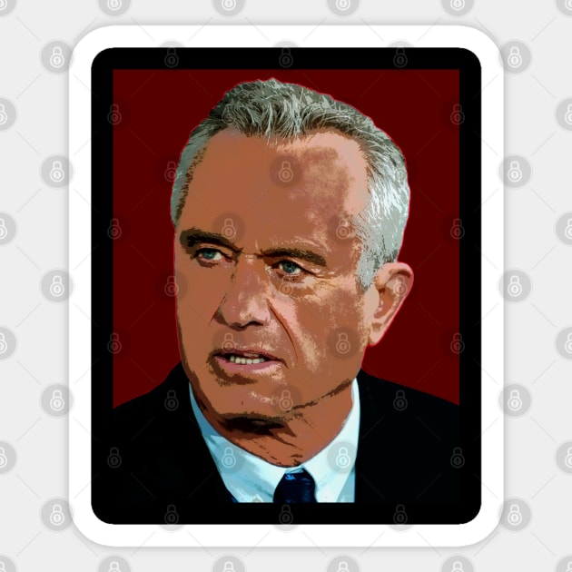 Robert F. Kennedy Jr. - Robert Kennedy Jr - Sticker | TeePublic