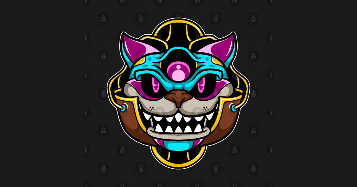 animal legacy cartoon - Urban Clothing - T-Shirt | TeePublic