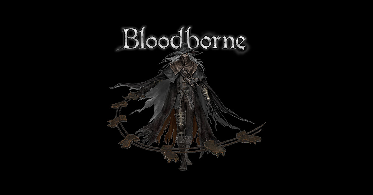 Bloodborne - Hunter Beast Cutter - Bloodborne - Magnet | TeePublic