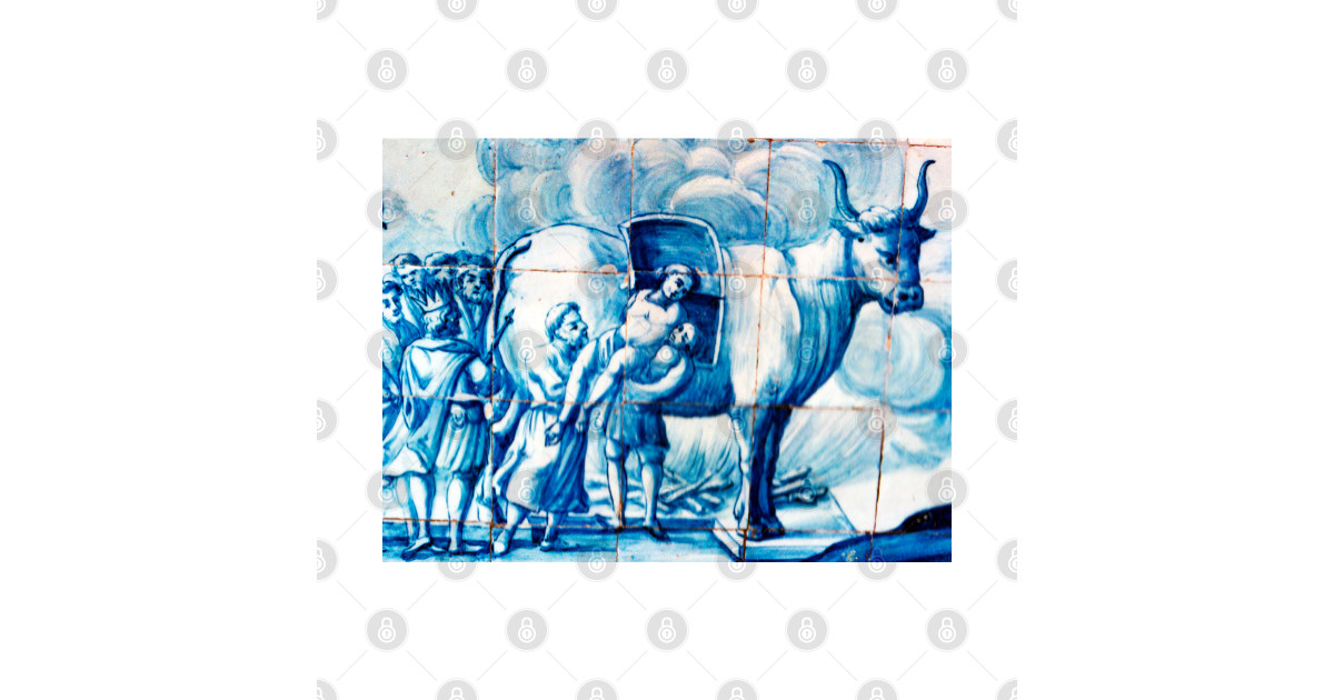 The unholy cow - The Unholy Cow - T-Shirt | TeePublic