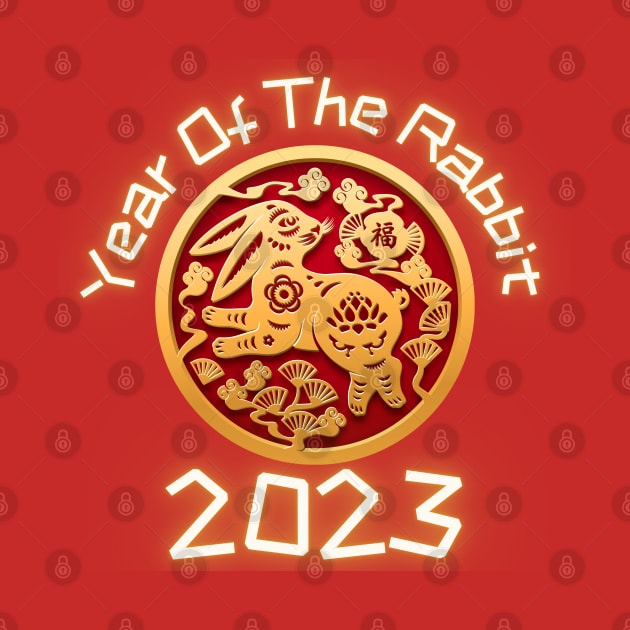 Year Of the Rabbit Chinese Zodiac Lunar New Year - Year Of The Rabbit ...