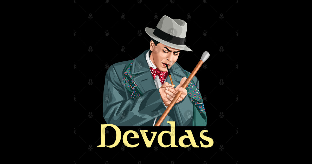 Devdas , Srk fan club, Pop art style, Shahrukh Khan - Shahrukh Khan ...