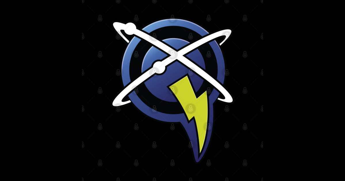 Captain Qwark - Captain Qwark - Sticker | TeePublic