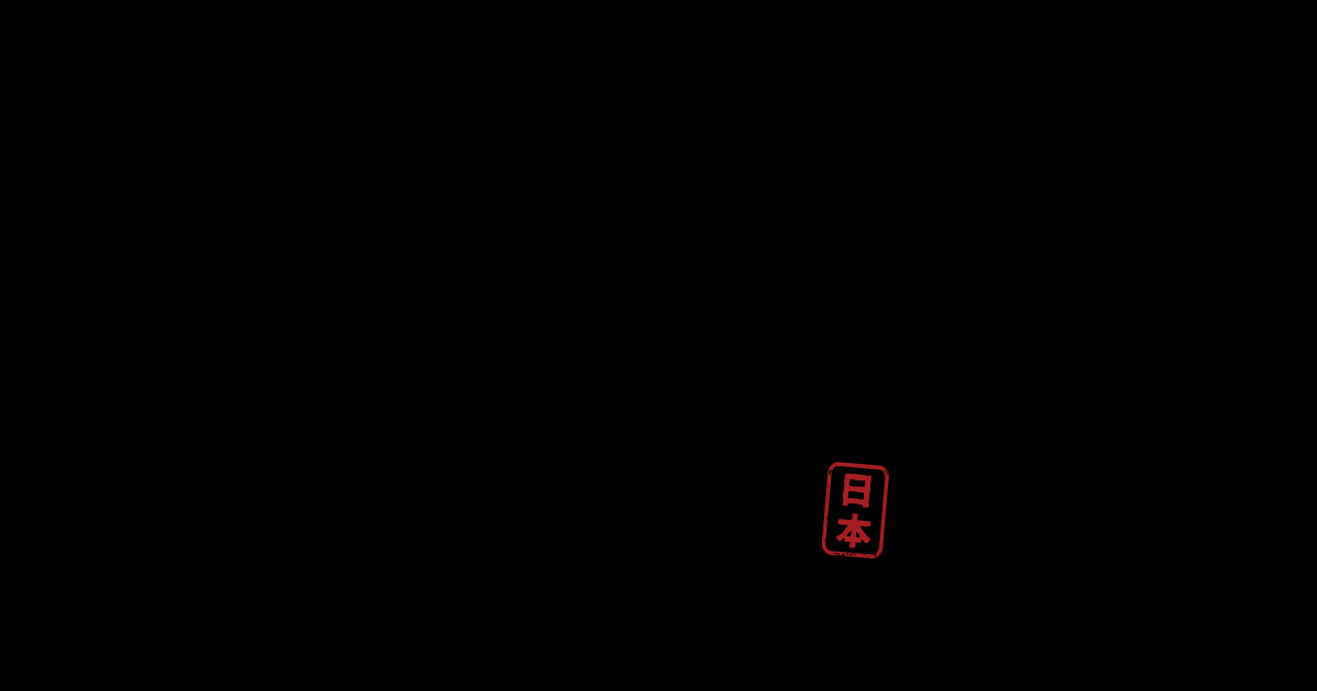 KYOTO Japanese Prefecture Design - Japanese - Sticker | TeePublic