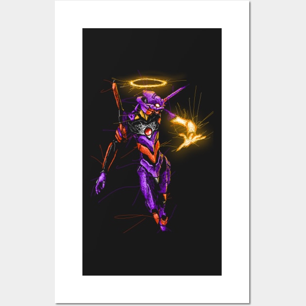 Eva unit 01 awakened s2 engine version - Eva Unit 01 Awakened S2 Engine ...