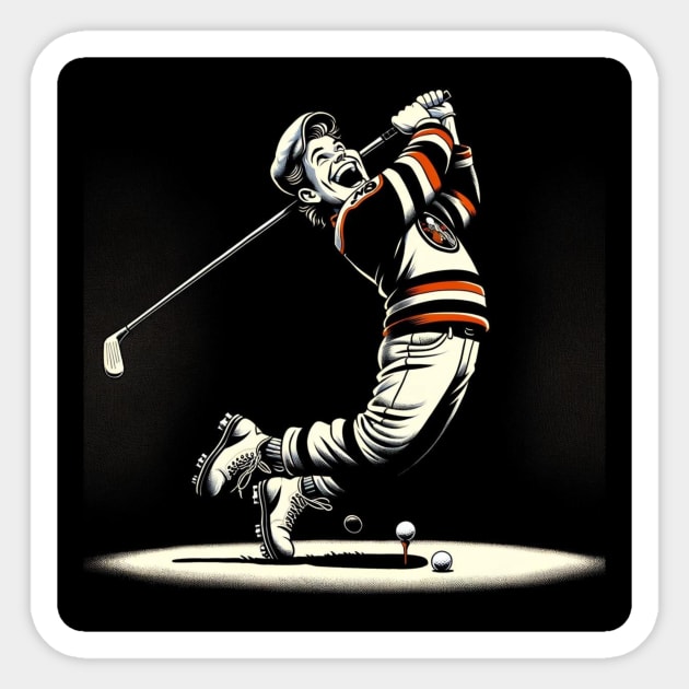 Happy Gilmore Movie-Inspired Image for Products - Happy Gilmore Movie ...