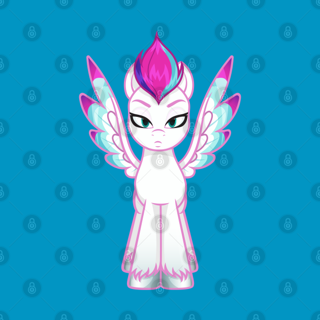 My Little Pony Zipp Storm - My Little Pony - T-Shirt | TeePublic