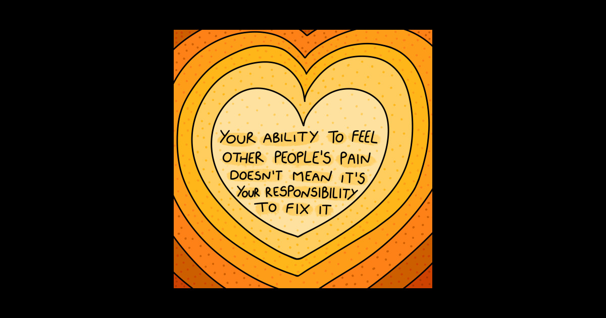 Empath - Empathy Kindness Respect - Posters and Art Prints | TeePublic
