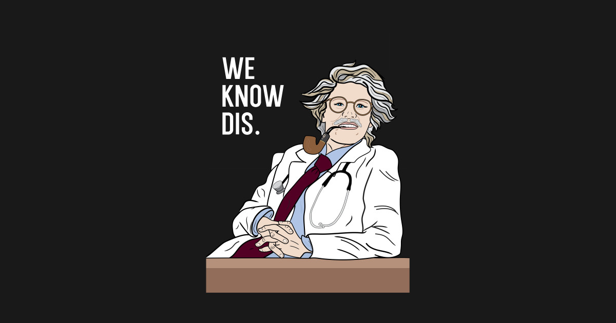 Kate McKinnon We Know Dis - Kate Mckinnon - T-Shirt | TeePublic