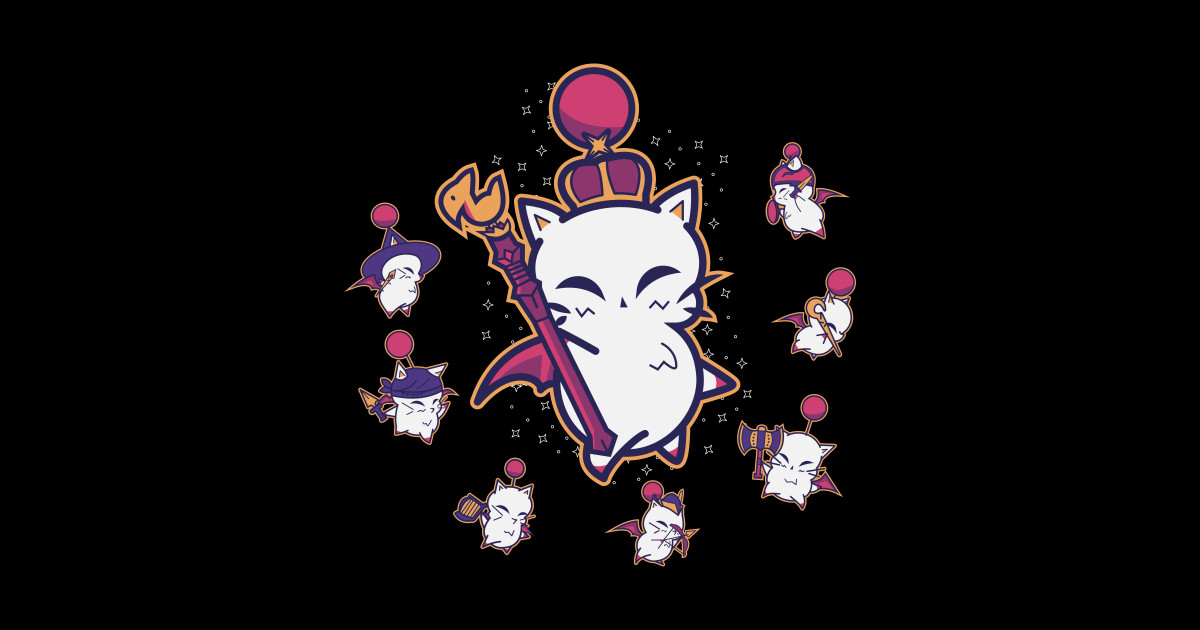 Moogle King - Moogle - Mug | TeePublic