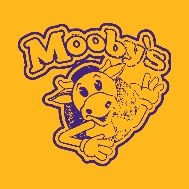 Mooby the Golden Calf - Moobys - T-Shirt | TeePublic