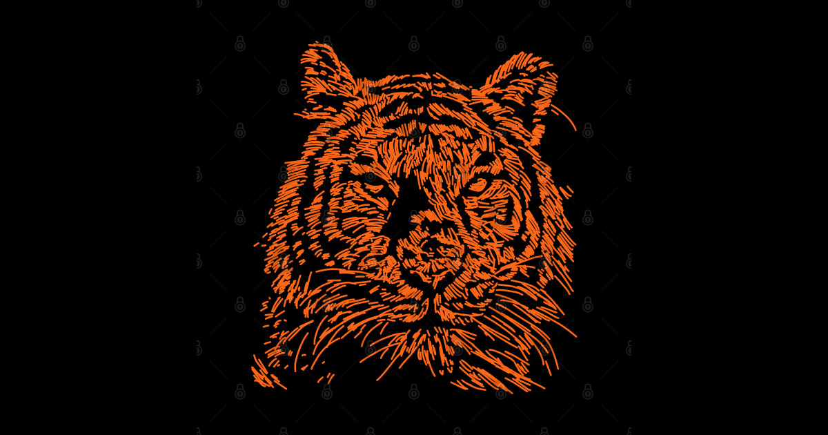 Tiger - Tiger King Joe Exotic - Posters and Art Prints | TeePublic